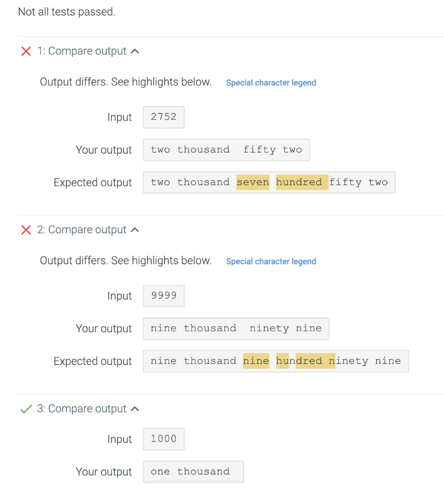 Solved Improve the intName method in IntegerName.java so | Chegg.com
