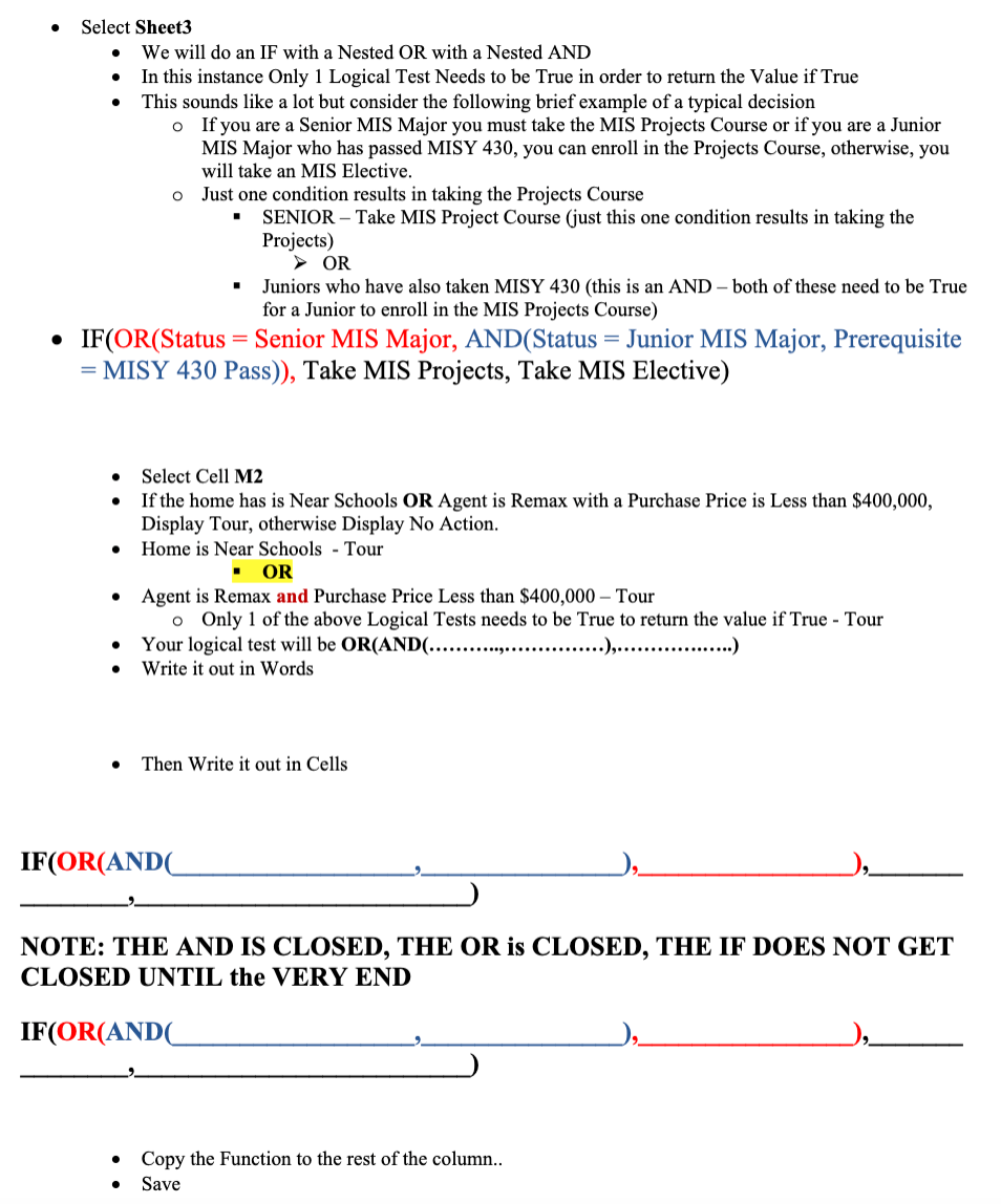 Solved Help! I can not figure out the formula for this Excel | Chegg.com