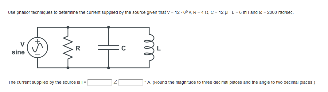 Solved Given V1 = 1 Vpp, V2 = 4 Vpp, Vout = 0.82 Vpp and Rf | Chegg.com