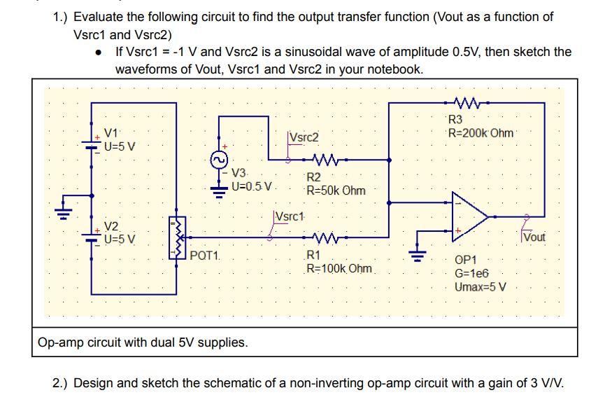 Solved USING Quite Universal Circuit Simulator (QUCS) please | Chegg.com