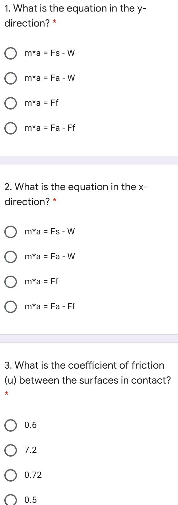 Solved During an experiment, an object is placed on a disk | Chegg.com
