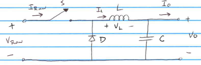 Solved 10.9. Buck converter design. Design a buck converter | Chegg.com