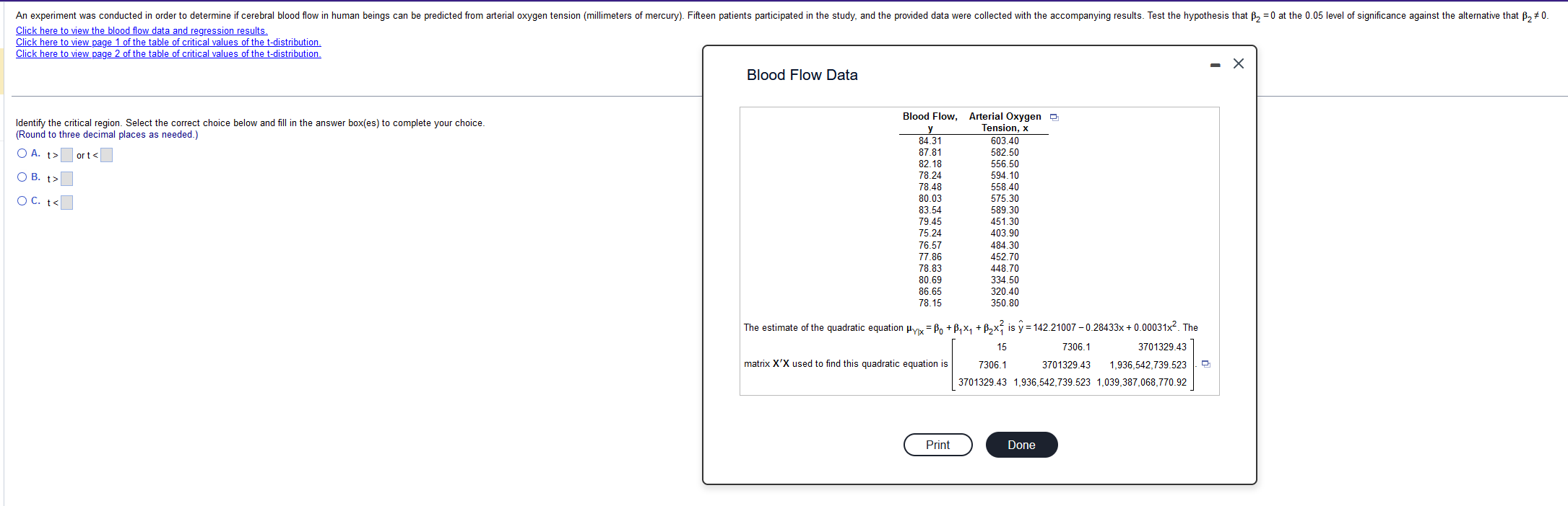 Solved Find t and p-value using R | Chegg.com Solved Find t and p-value using R | Chegg.com