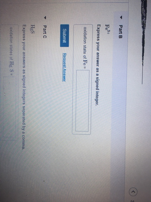 Solved Part A Cl2 Express your answer as a signed integer. | Chegg.com