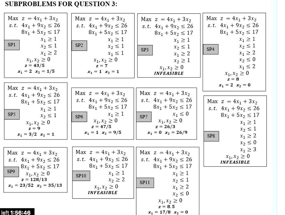Solved Question 3 30 Points Question 3 25 Points 