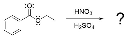 Solved draw a complete reaction mechanism for the nitration | Chegg.com