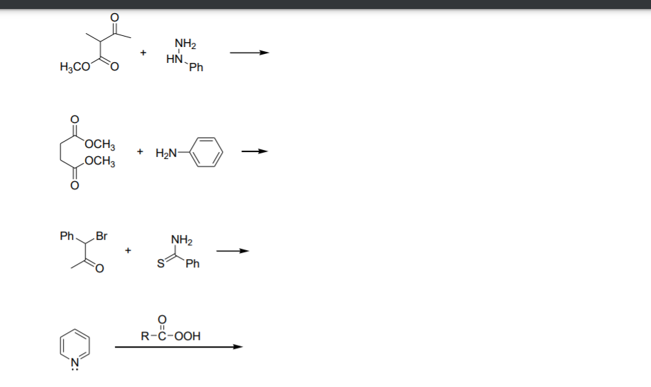 Solved NH2 HN Ph НАСО OCH3 OCH3 + H2N- Ph Br NH2 Ph 11 | Chegg.com