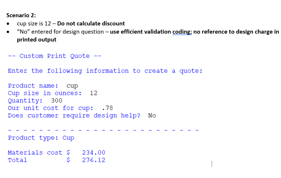 Solved Draw a Flowchart with the following | Chegg.com