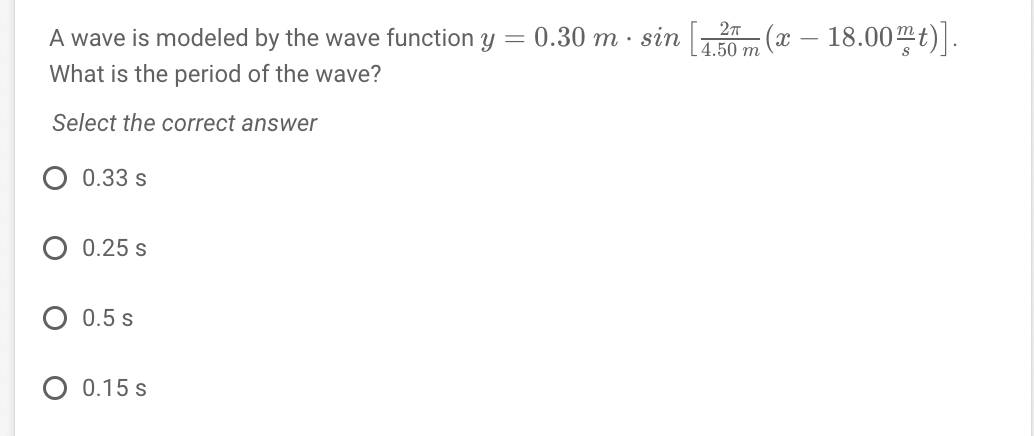 Solved A string with linear mass density of 0.00276 kg/m and | Chegg.com
