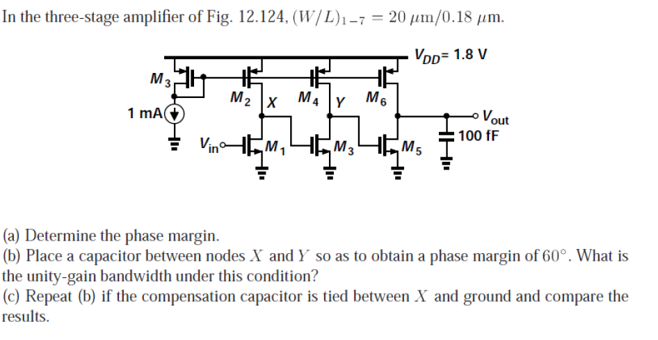 LT spice simulation question: Please provide step by | Chegg.com