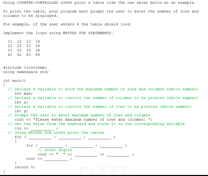 Solved You need to convert a single digit Roman numeral to | Chegg.com