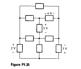 Solved 1.31 Given the branch current values shown in Figure | Chegg.com