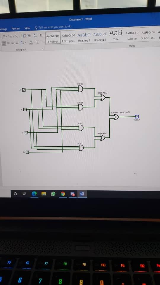 Solved Documenti Word ilings Review View 21 Tell me what you | Chegg.com