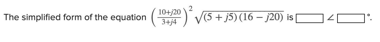 Solved Evaluate the complex number | Chegg.com