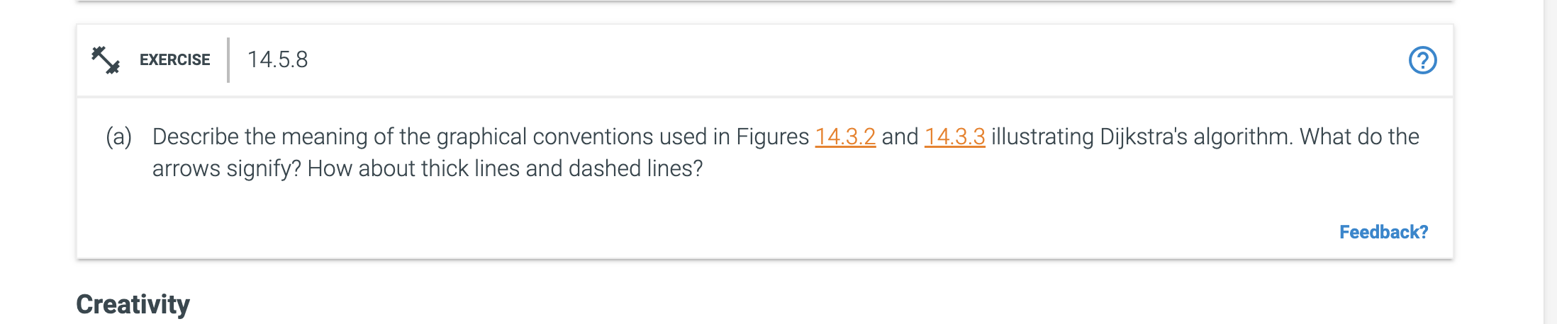 Solved (a) Describe the meaning of the graphical conventions | Chegg.com