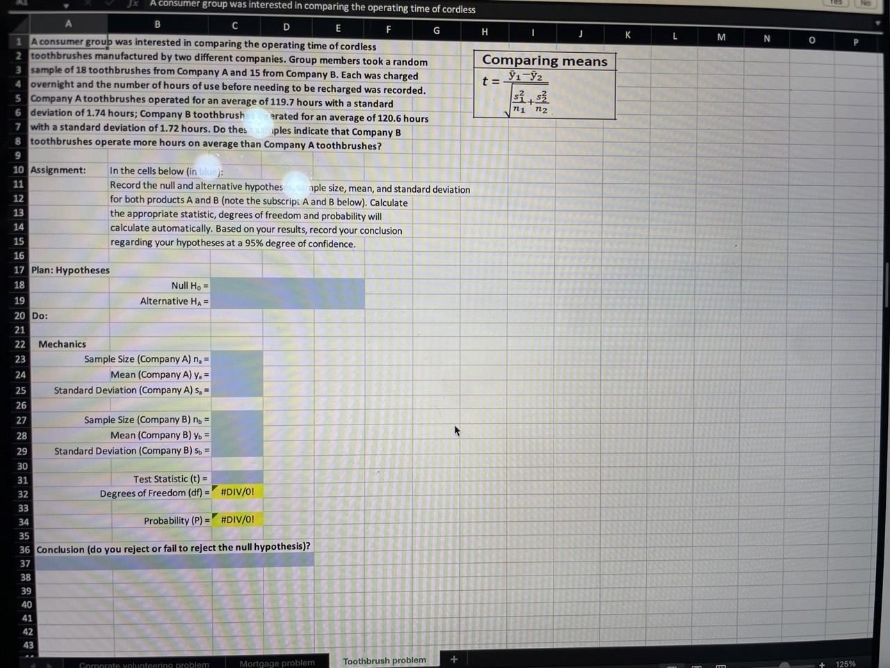 Solved Can you use excel formulas to answer all questions | Chegg.com Solved Can you use excel formulas to answer all questions | Chegg.com