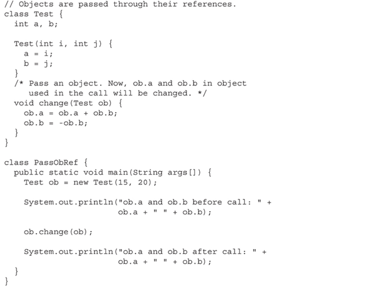 Solved Java Please Answer A To I Please Dont Type The Answer 