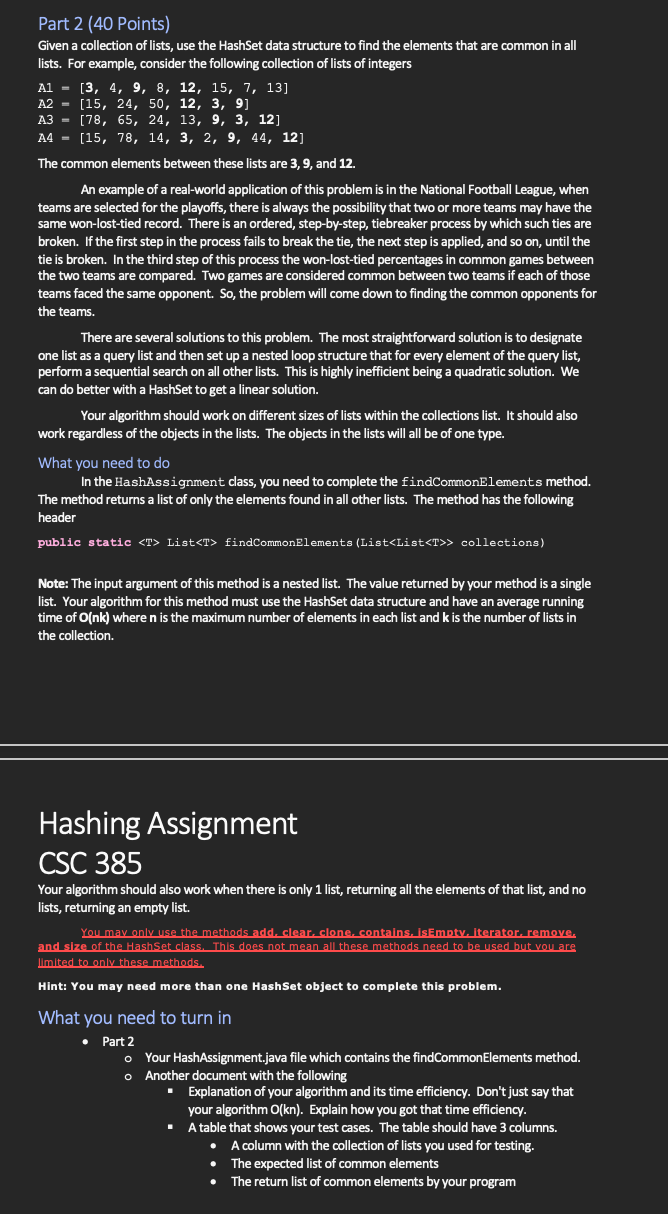 Solved WRITE A JAVA PROGRAM with the below requirements. | Chegg.com