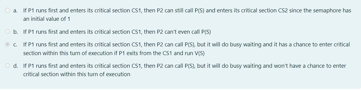 Solved There are two threads T1 and T2, and they are using | Chegg.com