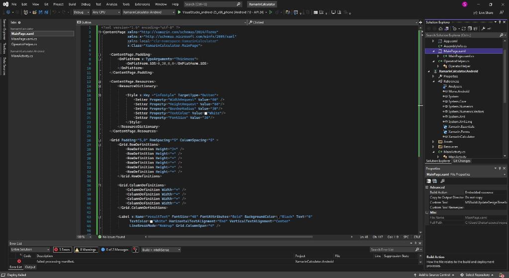 Solved OL 100% No issues found Ln: 48 Ch: 117 Col: 119 SPC | Chegg.com