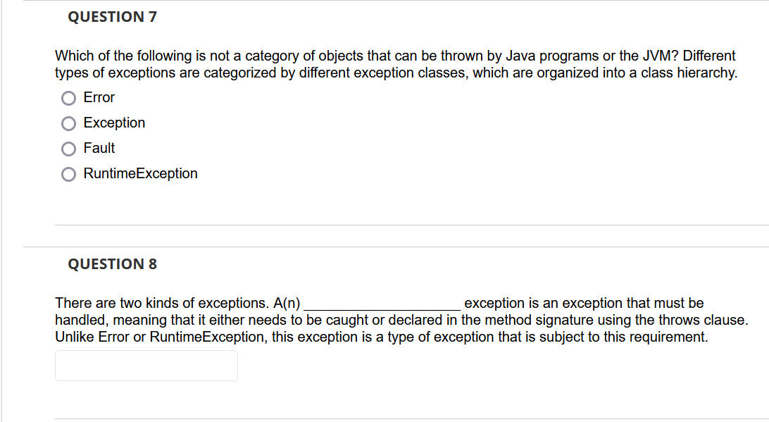 Solved Java packages facilitate a hierarchical organization | Chegg.com
