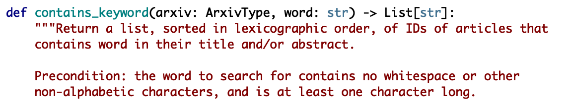 Solved using python 3.9.7 The third picture displays the | Chegg.com