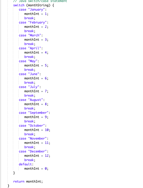 116 Lab Parsing Dates Complete Main To Read Dates 