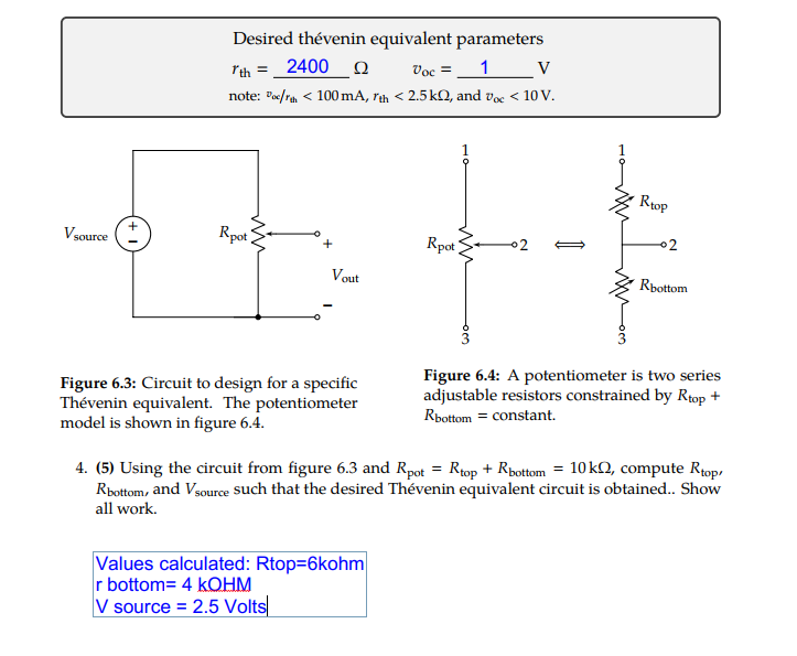 Solved Create a SPICE simulation of figure 6.3 using the | Chegg.com