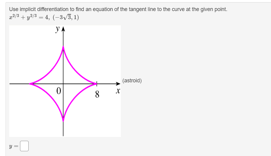 Solved Given 4x2 +9y2 = 16: (a) Find y' by implicit | Chegg.com