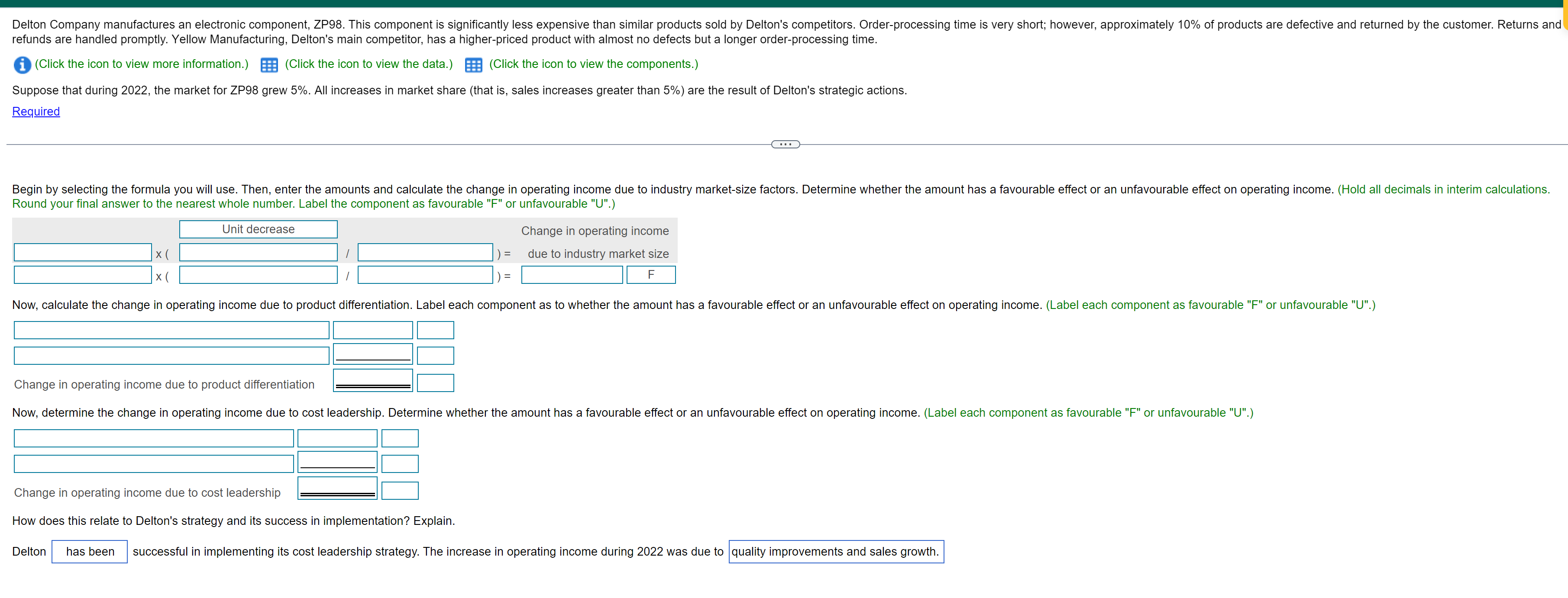 Solved refunds are handled promptly. Yellow Manufacturing, | Chegg.com
