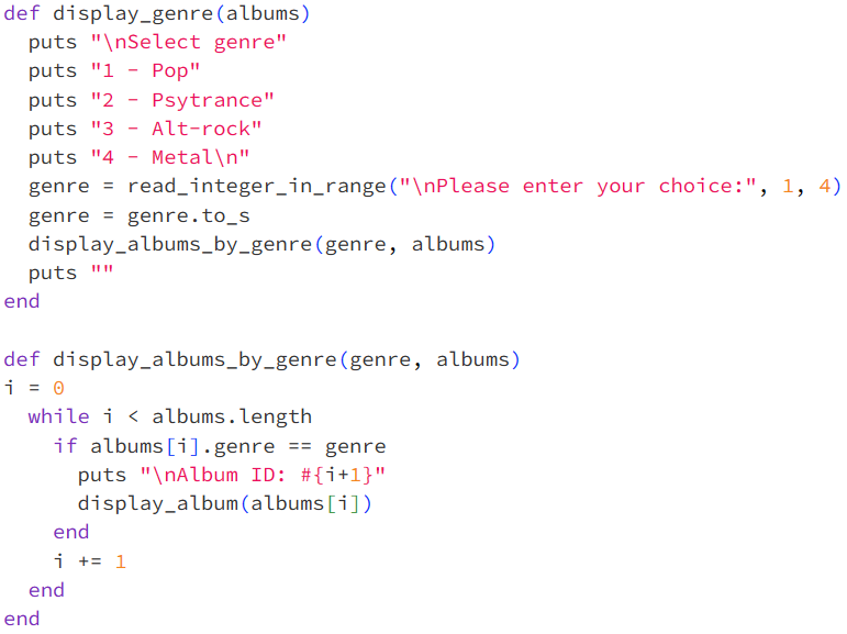 Solved So my task in this particular line of codes, it | Chegg.com