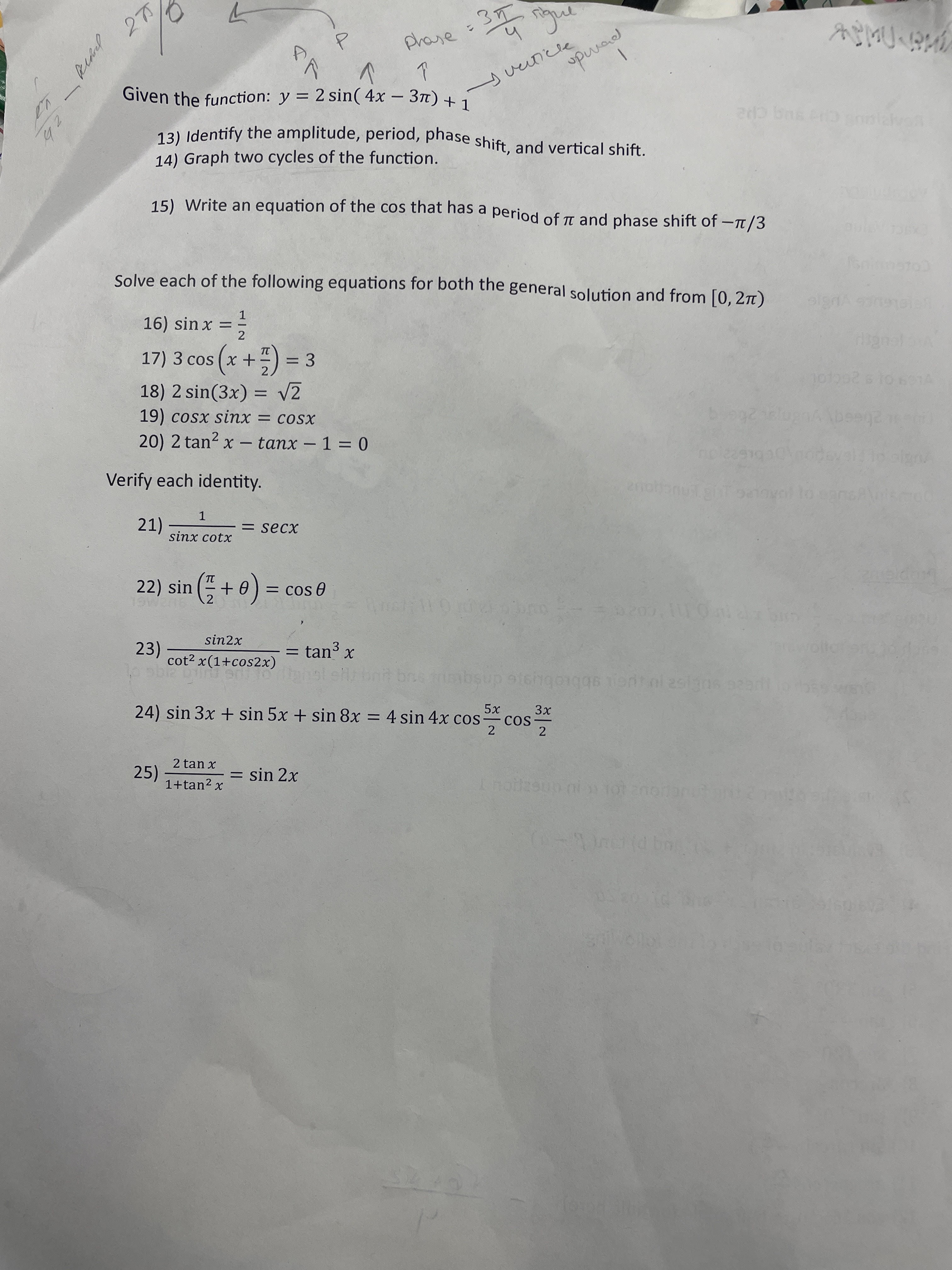 Solved please solve these questions and explqin how to solve | Chegg.com