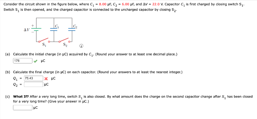 Solved Consider the circuit shown in the figure below, where | Chegg.com