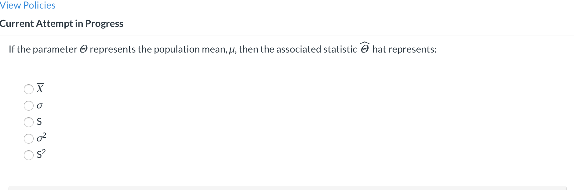 Solved View Policies Current Attempt in Progress If the | Chegg.com