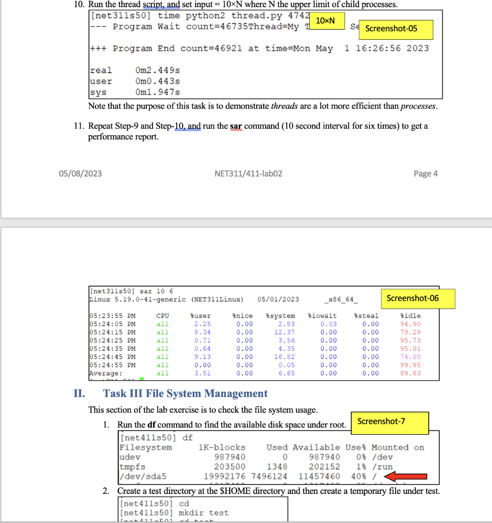 USING net311s04 Need step by step codes for each | Chegg.com