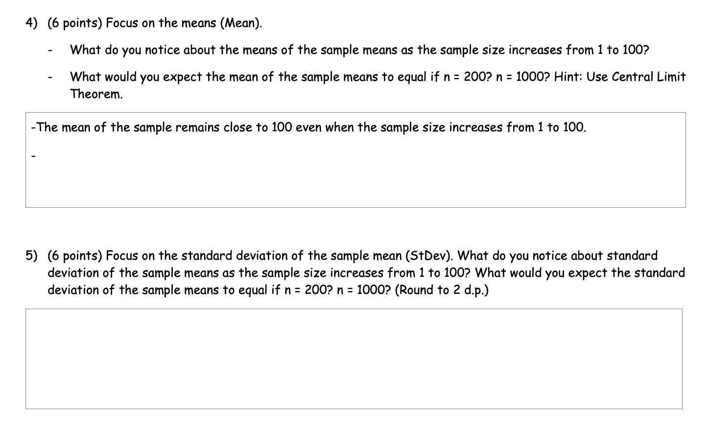 Solved (Minitab 19 Directions: STAT> BASIC STATISTICS > | Chegg.com