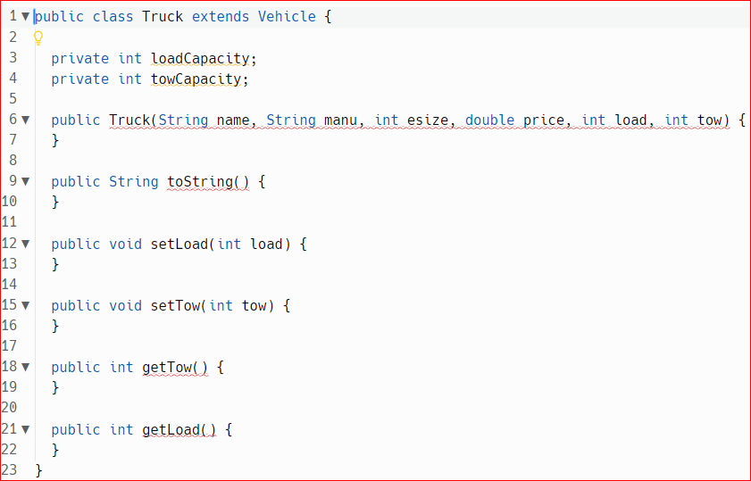 Solved For this assignment you will be modifying Ernie's Car | Chegg.com