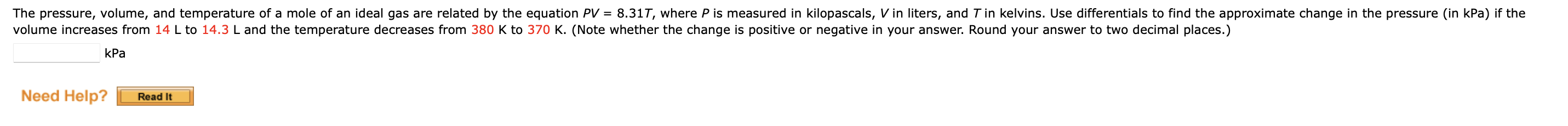 Solved kPa | Chegg.com