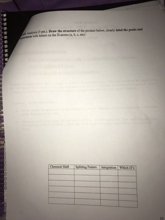 Solved Please answer the questions and fill out the tables | Chegg.com