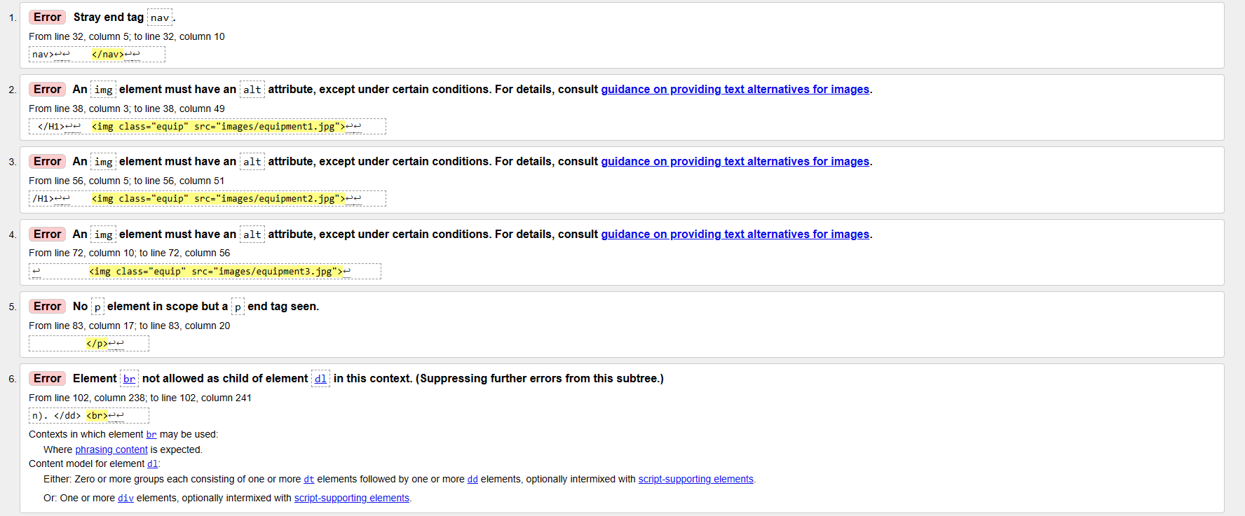 Solved Can somebody please help? I have a few errors in this | Chegg.com