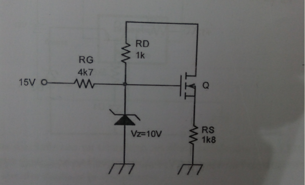 Solved Find the operation mode of the transistor and the | Chegg.com