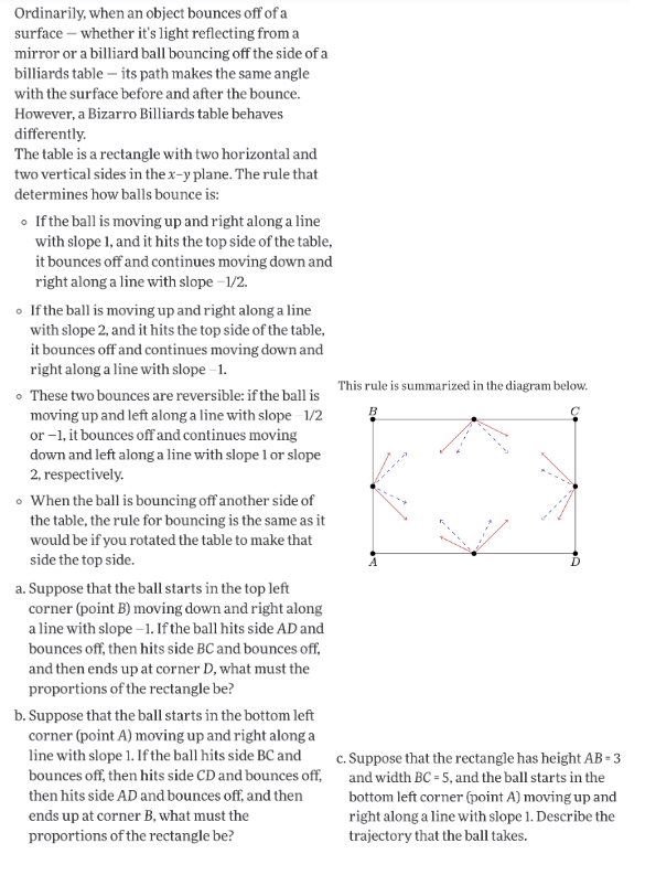 Solved surface - whether it's light reflecting from a mirror | Chegg.com