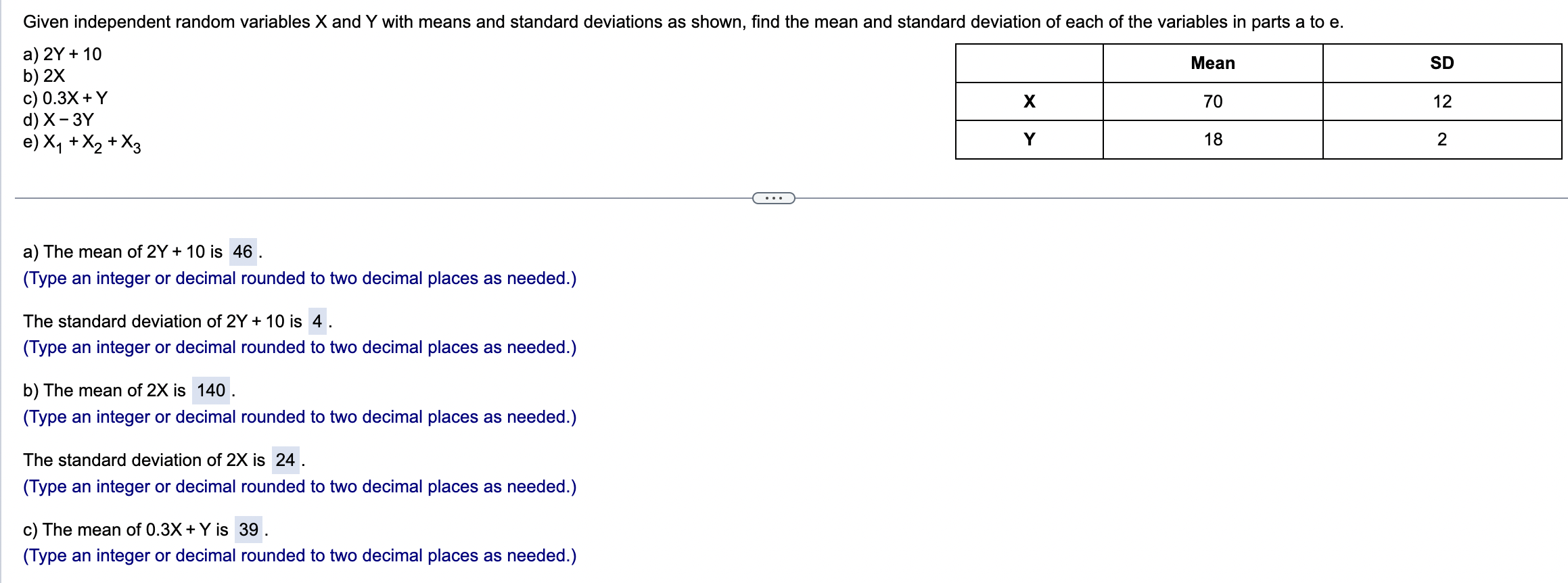Solved I have solved parts A through B! I just need help | Chegg.com