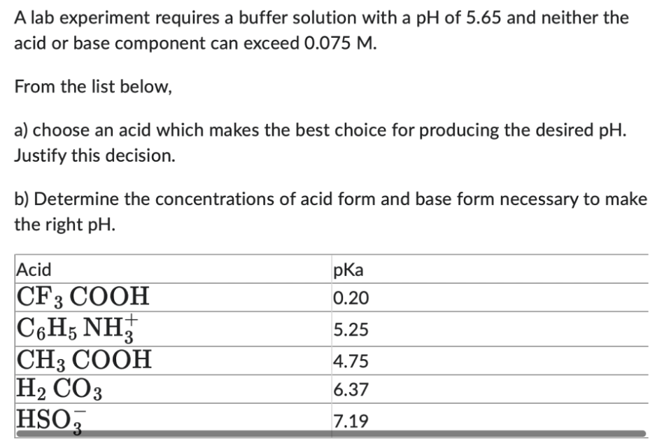 Solved Please show step by step on each question.A lab | Chegg.com