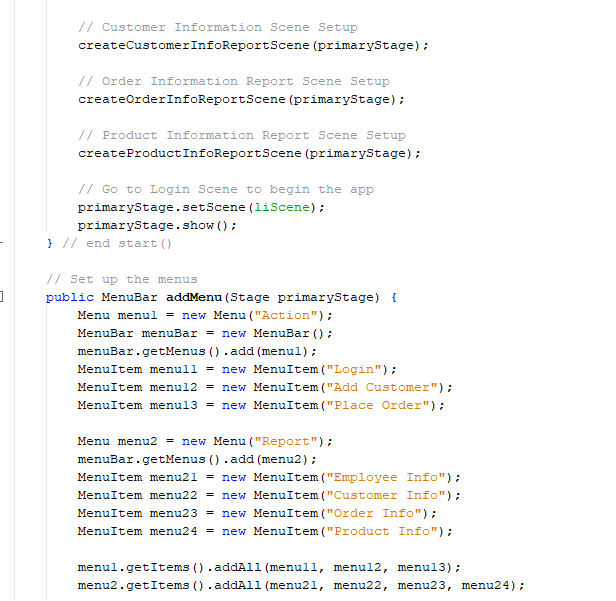 Solved I have this code and it was working but now its not. | Chegg.com