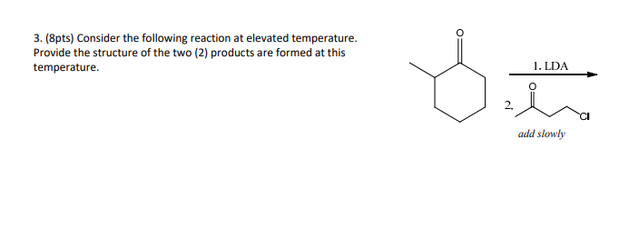 Solved 3. (8pts) Consider the following reaction at elevated | Chegg.com Solved 3. (8pts) Consider the following reaction at elevated | Chegg.com