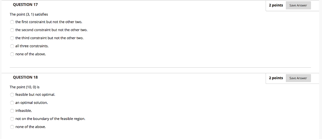 Solved Use the following scenario and data for questions 11 | Chegg.com