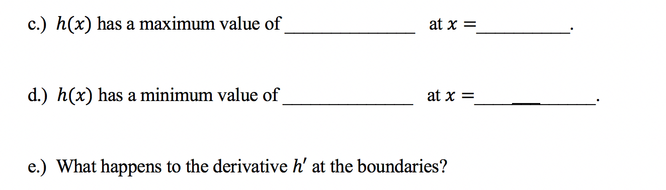 Solved Problem 1. The function below give the (unitless) | Chegg.com