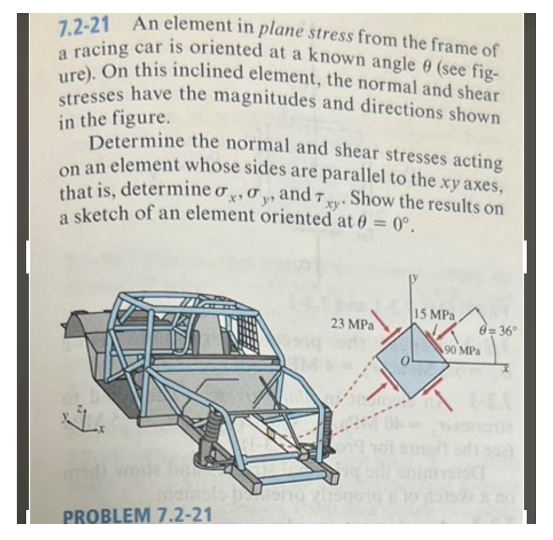 Solved I need detailed help solving this exercise from | Chegg.com