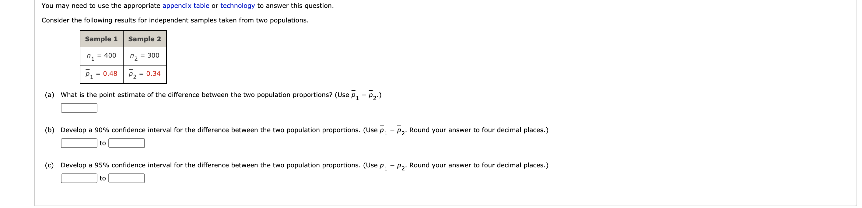 Solved You may need to use the appropriate appendix table or | Chegg.com
